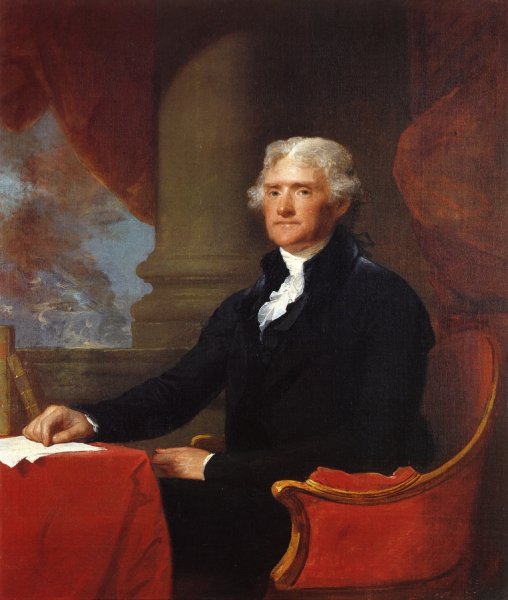 Gilbert Stuart